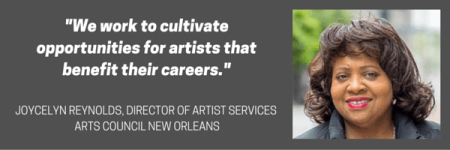 Arts Council Grants and More - for Musicians and Performers