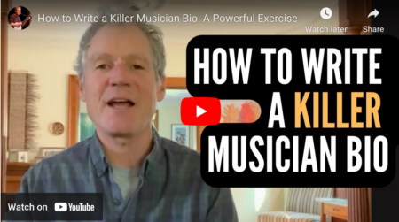 How to Write a Killer Musician Bio (With Examples)
