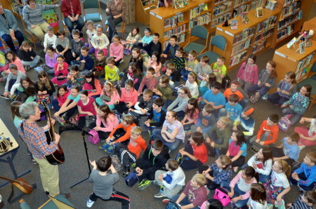 School Assemblies in NY, PA, OH, MI, MA and Canada
